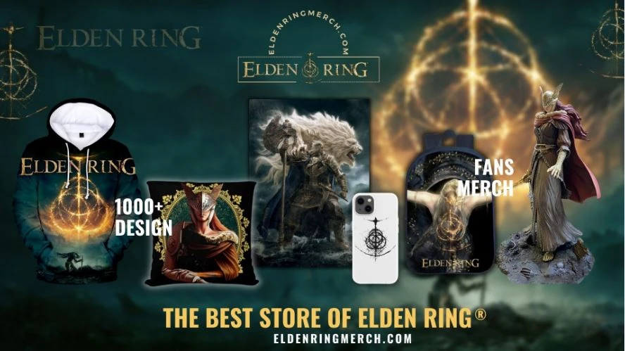 Elden Ring Merch and Clothing | Fandom