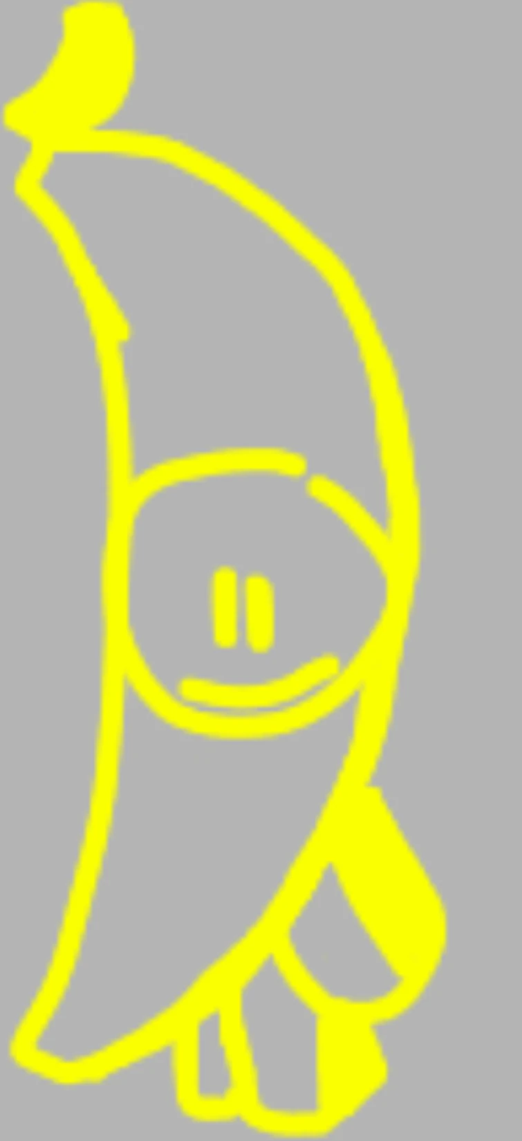 funy banana guy | Fandom