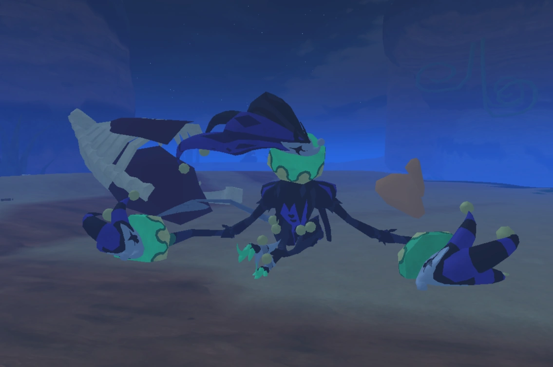 ONGOING !! Grinding out Ghosty Jhiggo Jangl!! | Fandom