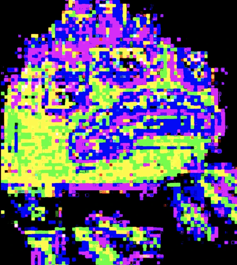 Guess the distorted monsters WARNING: VERY HARD | Fandom