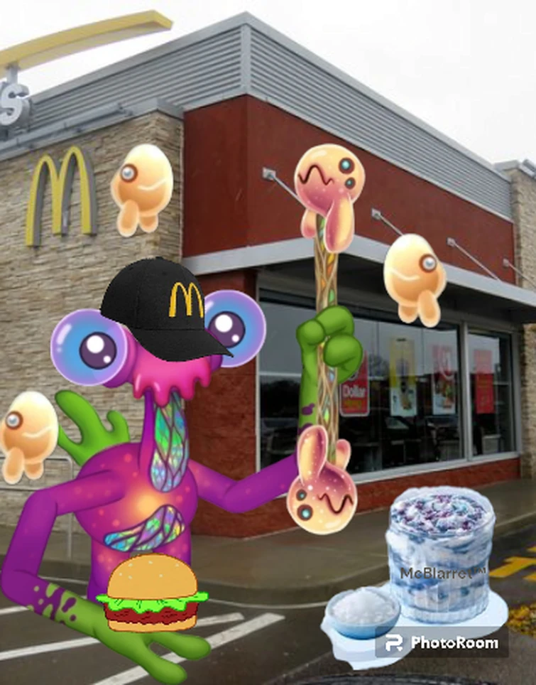 Rare Blarret leak | Fandom