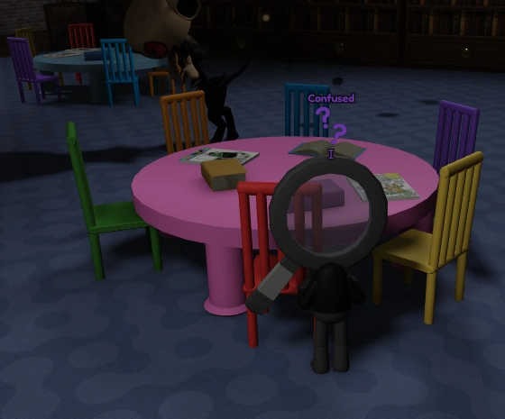 blind dinosaur | Fandom