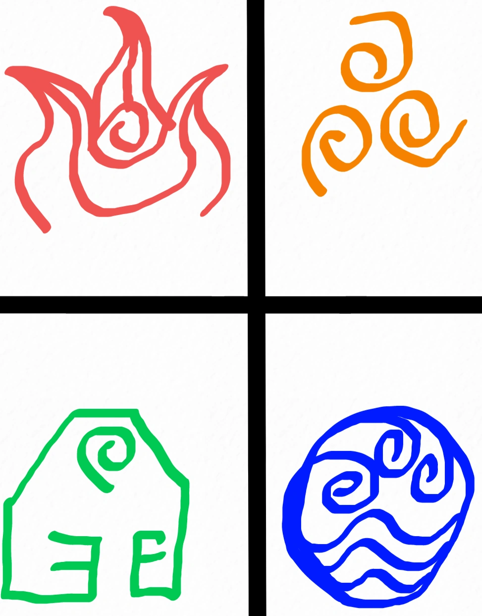 Crossover symbols | Fandom