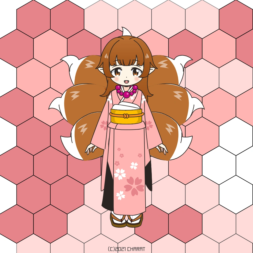 Kitsune Mei | Fandom