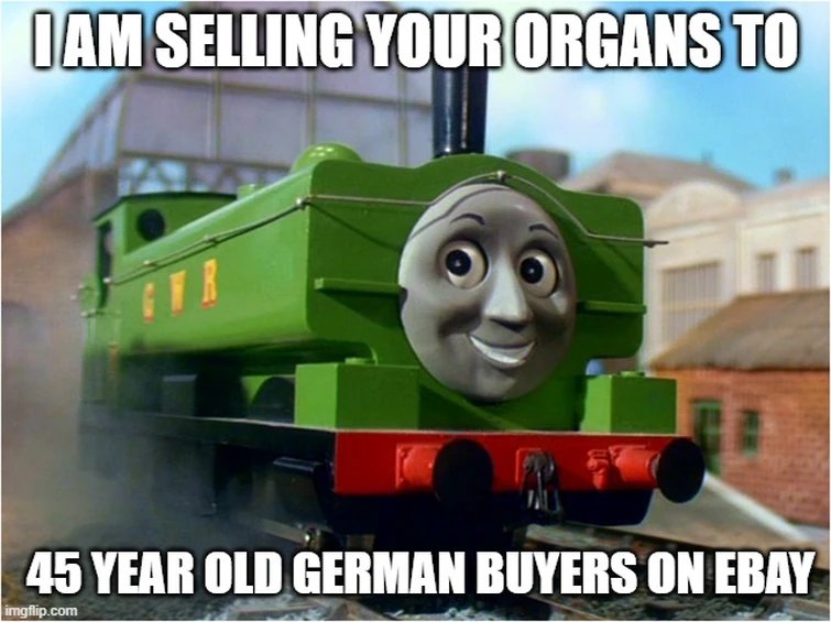 Random Dose of thomas "memes" #1 | Fandom