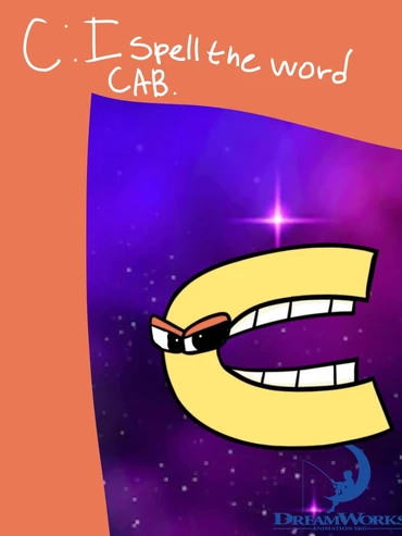 Alphabet Lore characters movie version | Fandom