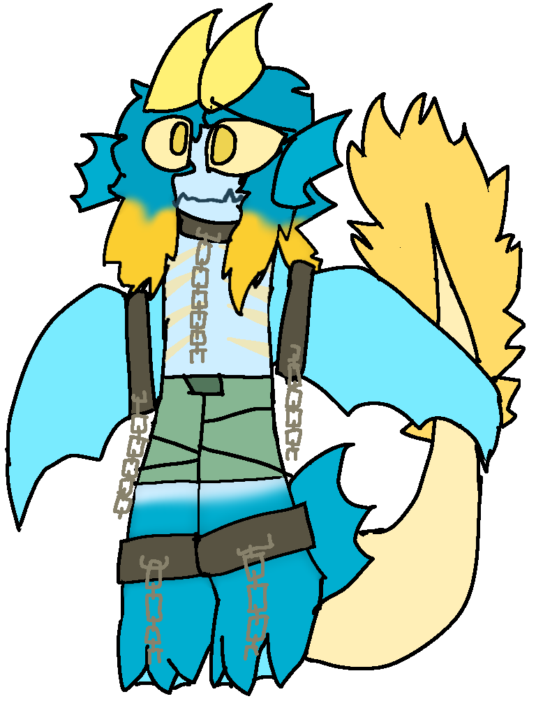 Uh since I gave saltwater taffy a redesign relationship requests? | Fandom