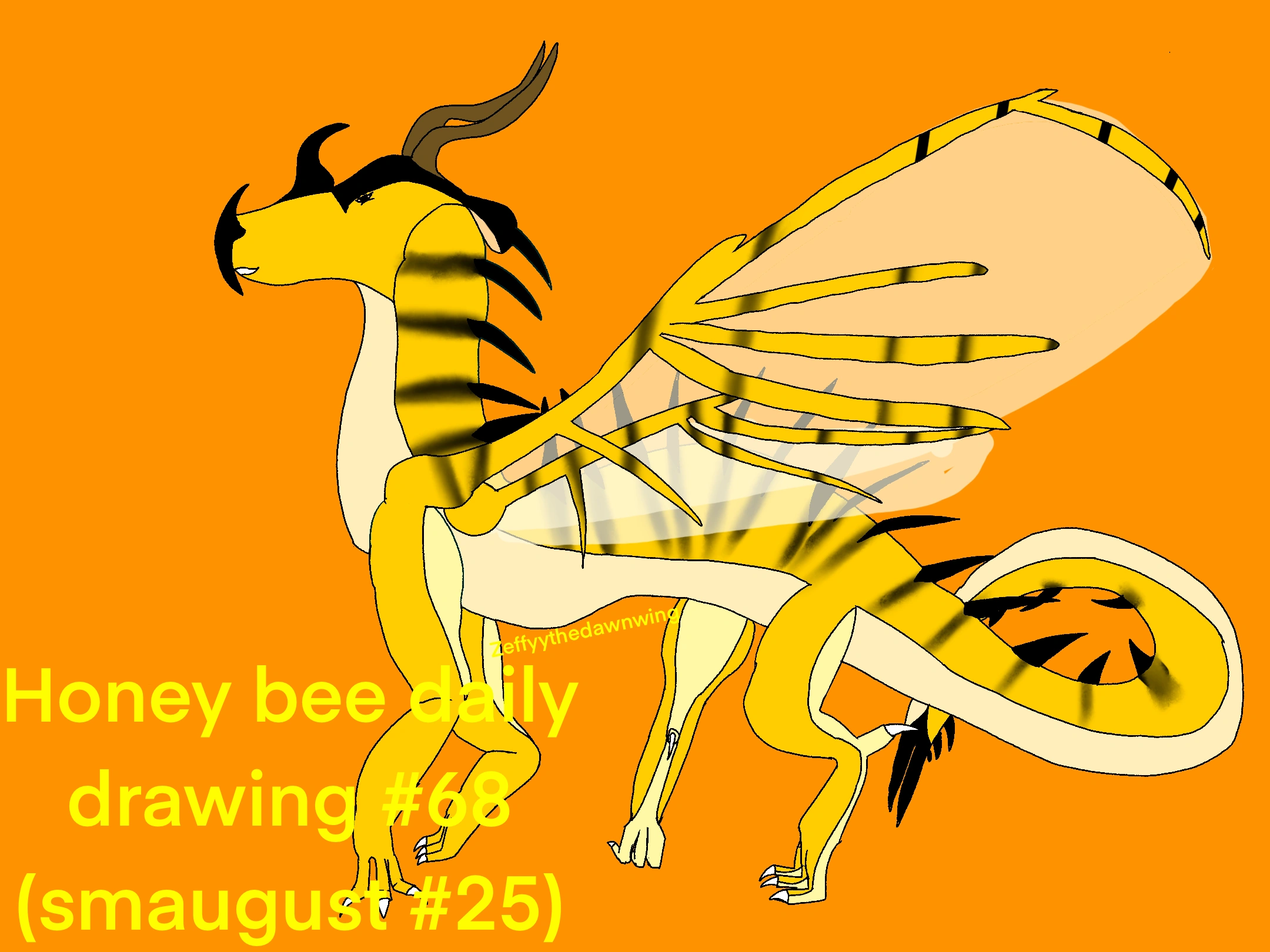 My last smaugust drawings (after it’s over in my time atleast) | Fandom