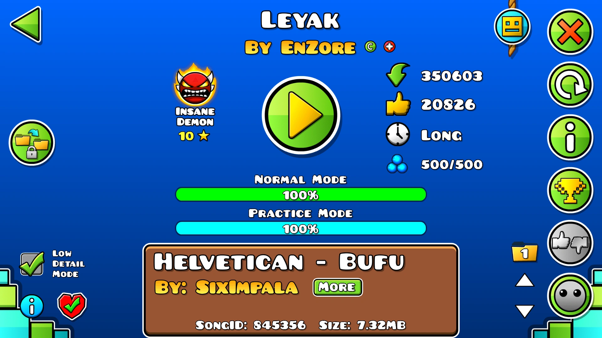 Leyak 100% | Fandom