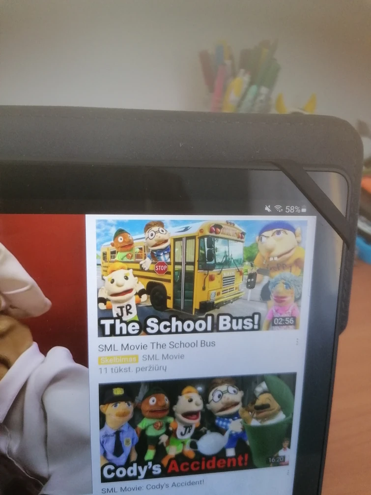 Discuss Everything About SML Wiki | Fandom