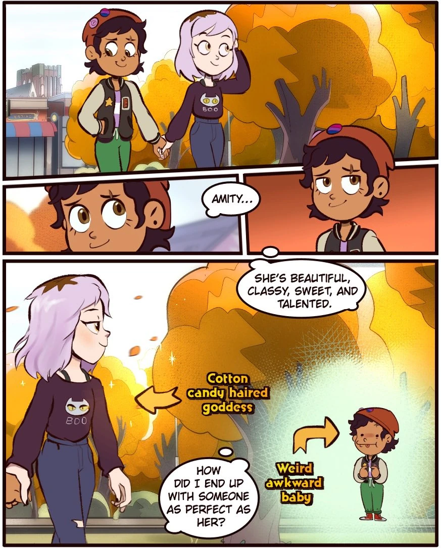 [moringmark] Perspective | Fandom