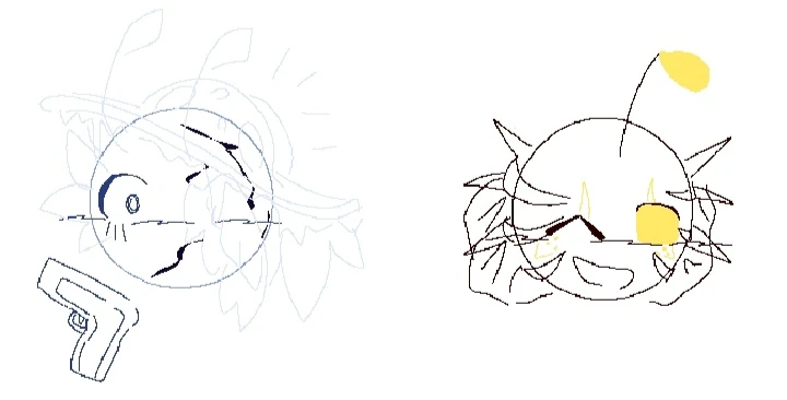 (art) some exoplanet designs (and 1 star,,) | Fandom