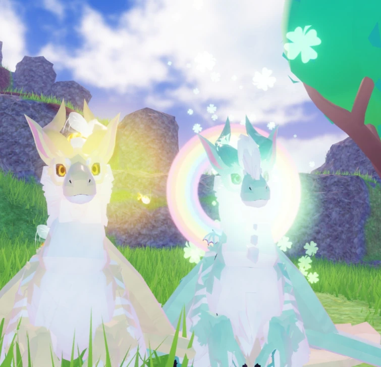 Show off ur aura dragons! | Fandom