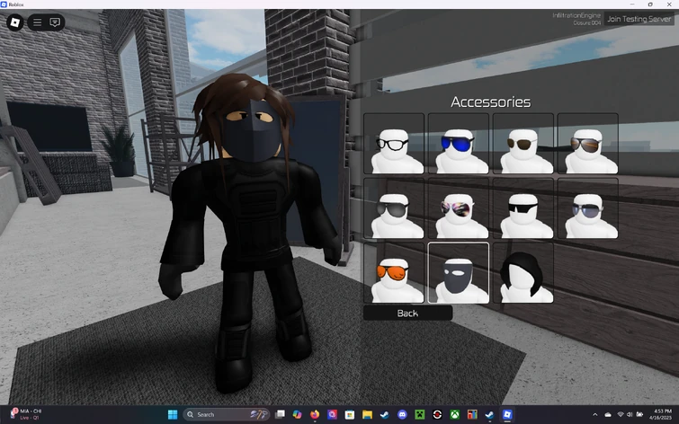 Discuss Everything About Entry Point Wiki | Fandom