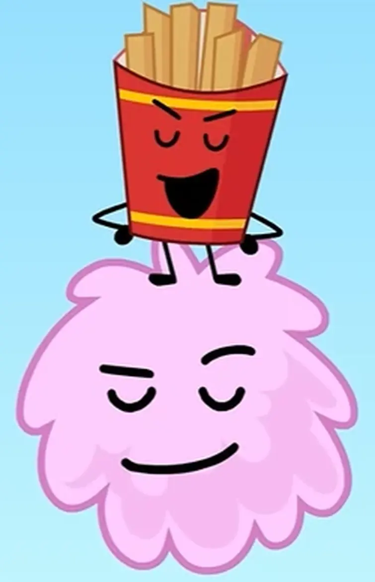 Fries and Puffball | Fandom