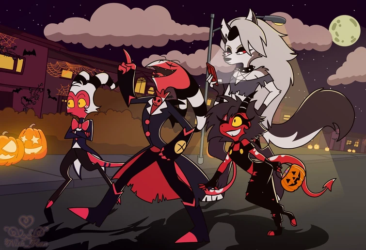 Discuss Everything About Helluva Boss Fanon Wiki | Fandom