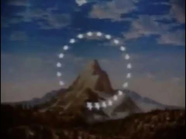 Prototipo del Logo de Paramount Encontrado (Real o falso? 1985/1986 ...