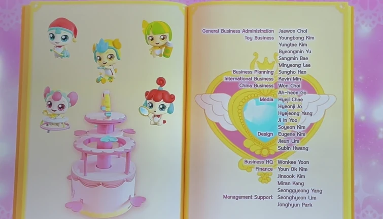 English Dub End Credits | Fandom