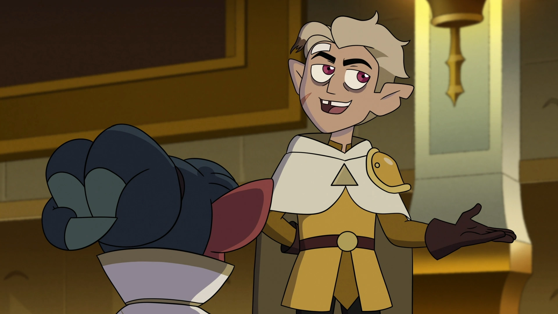 Smug Hunter appreciation post | Fandom