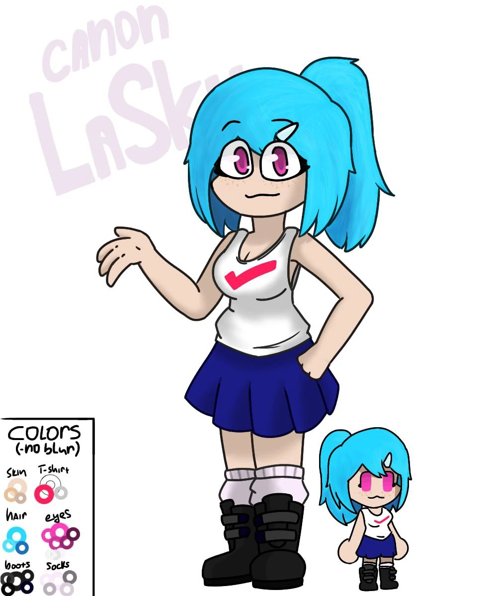 LaSky update | Fandom