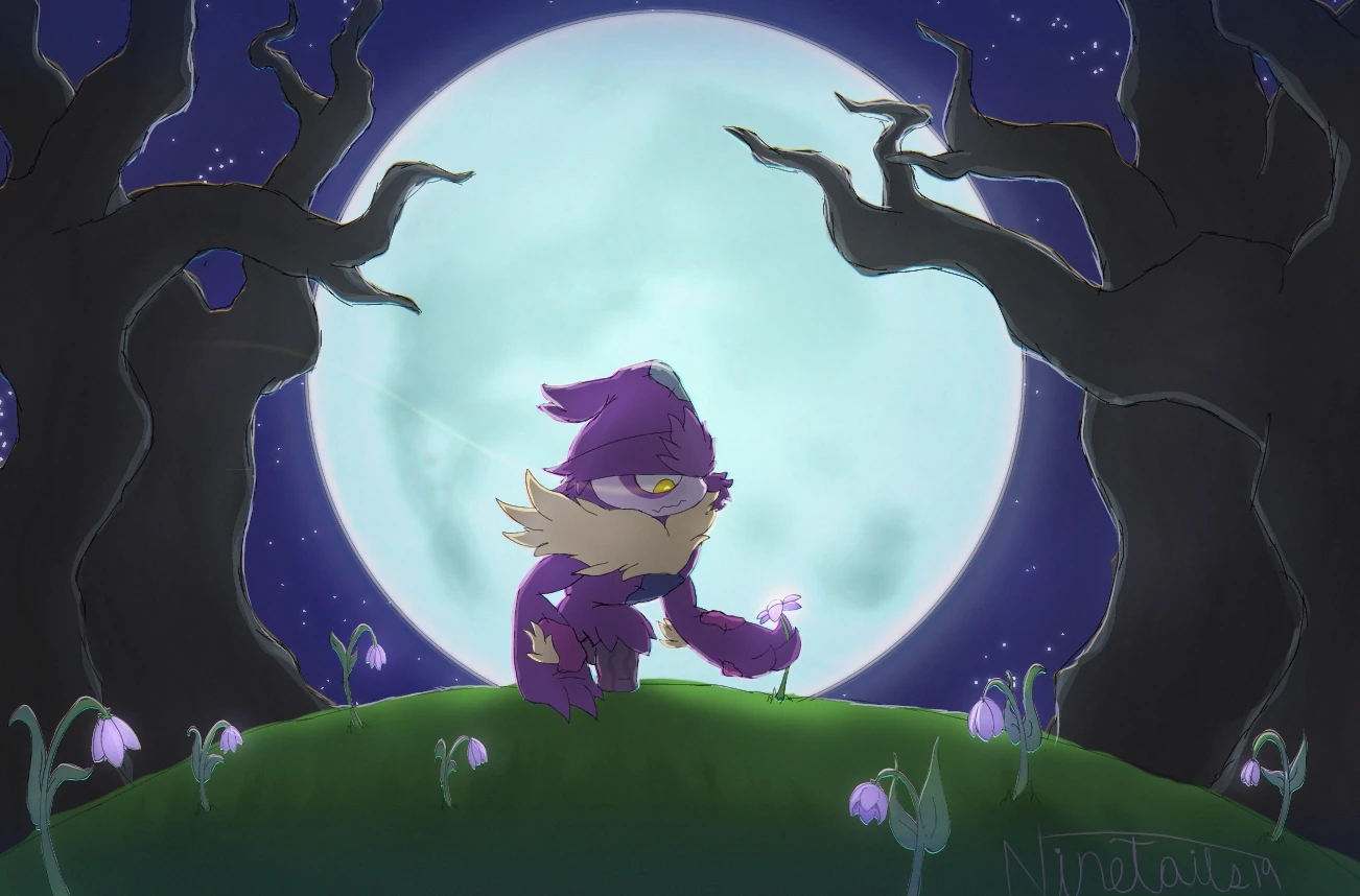 is it scarrow day??? o well (repost of old art) | Fandom