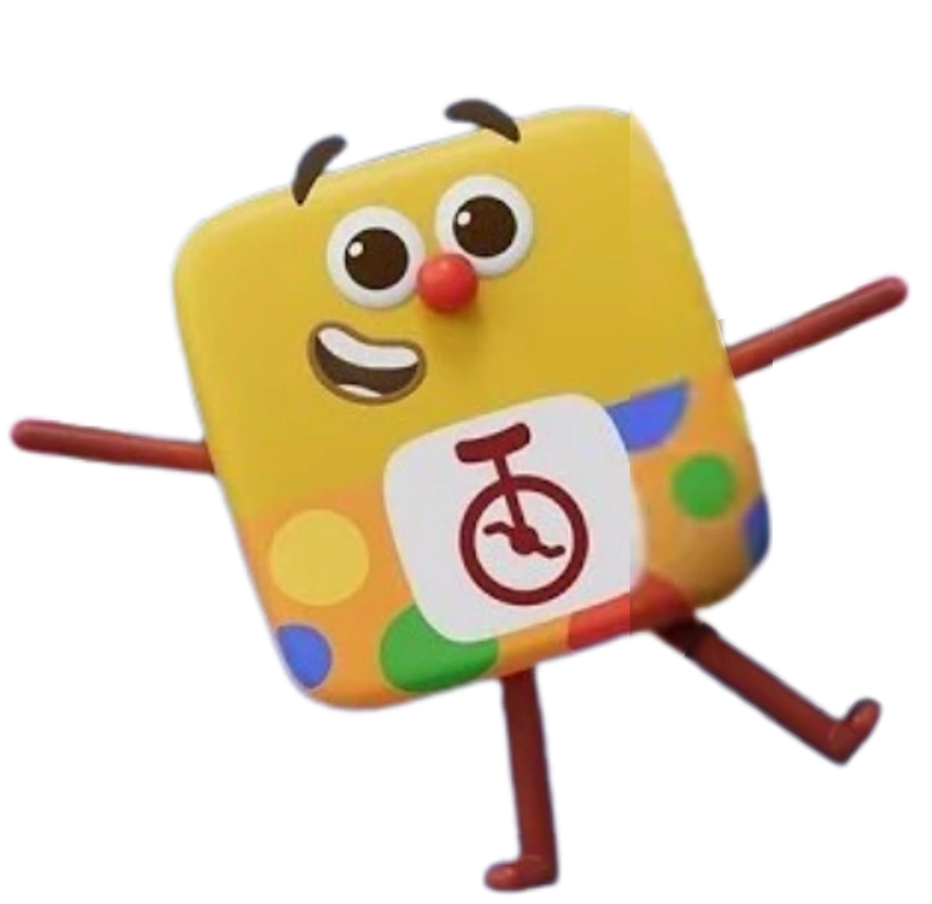 Unicycle but full body | Fandom