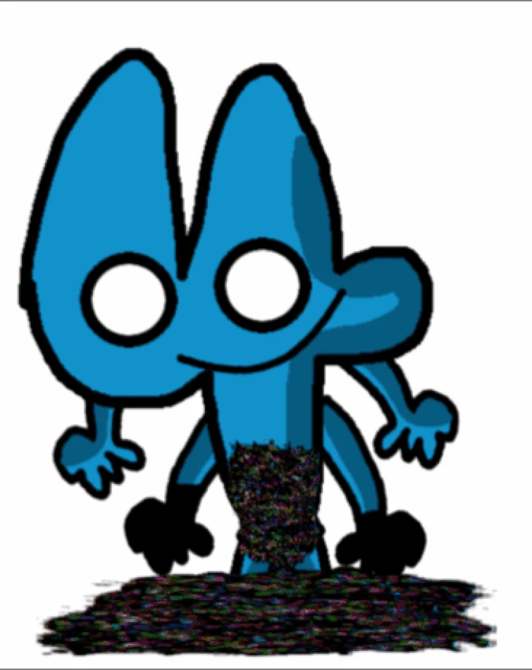 I made pibby four, what do you think? | Fandom