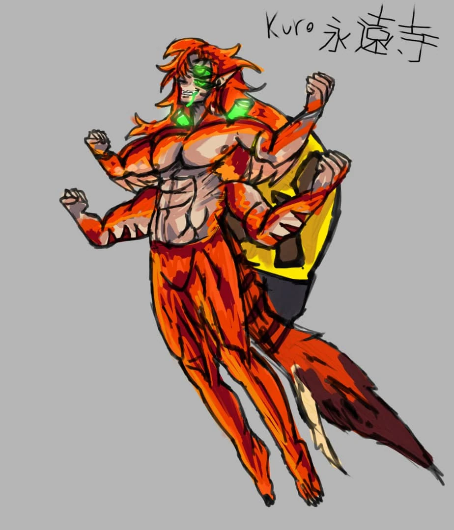 Meltdown human version | Fandom