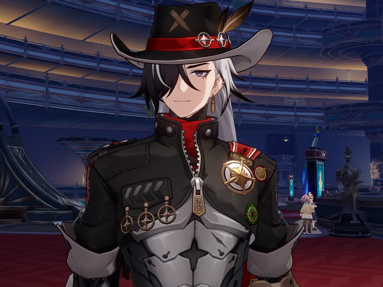 Boothill… | Fandom