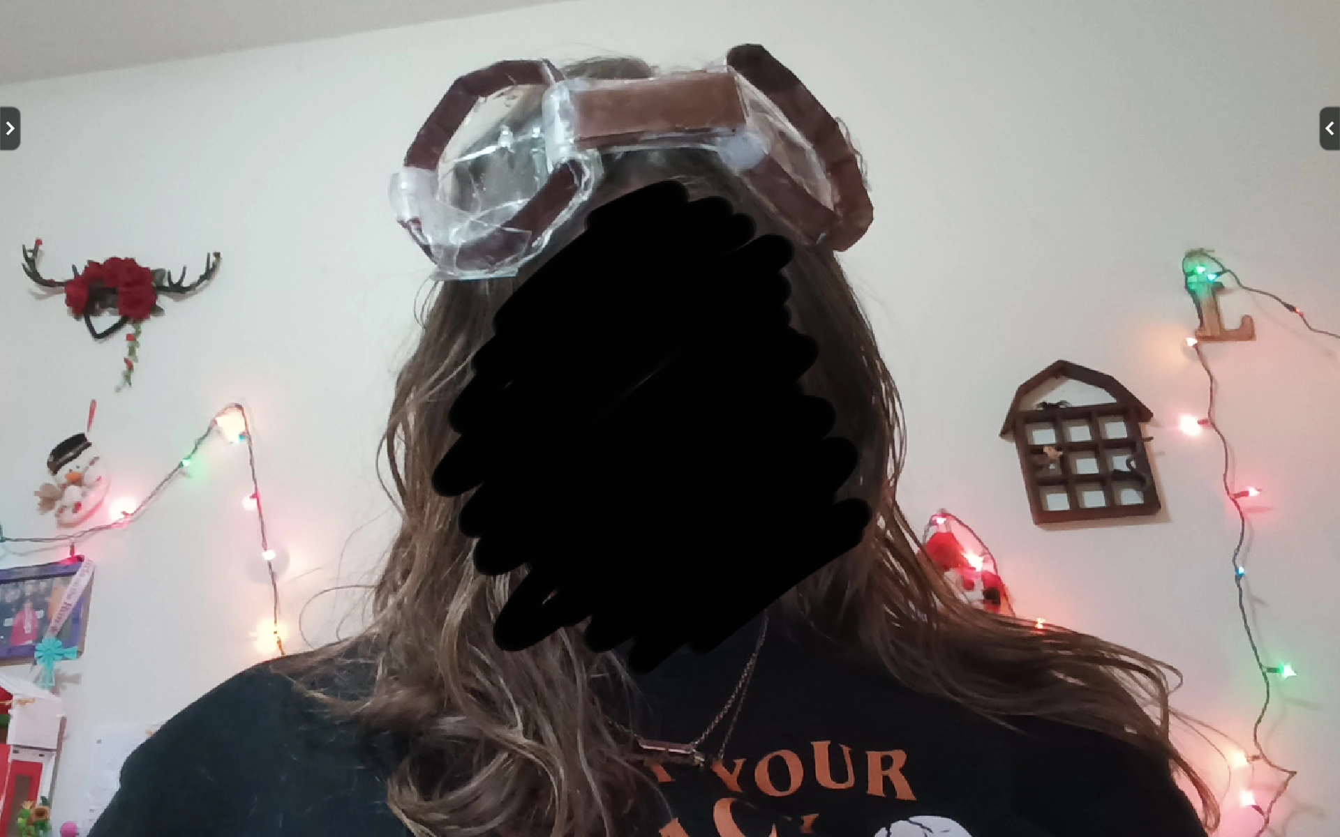 Goggles for my shelly cosplay | Fandom