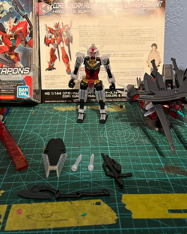 Discuss Everything About The Gundam Wiki | Fandom