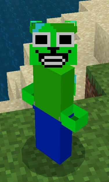 Minecraft Bandu | Fandom