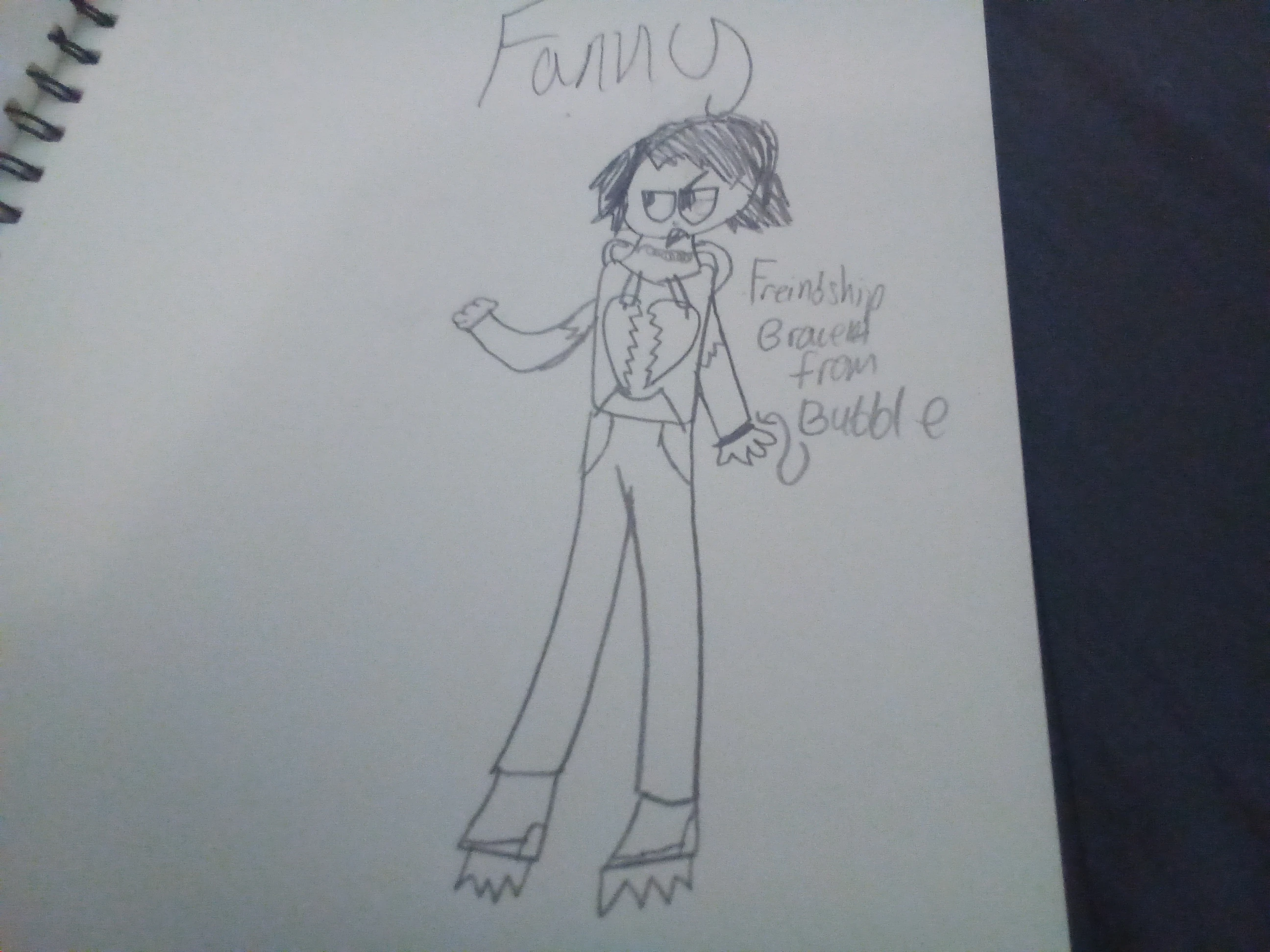 Humanized Fanny :) | Fandom