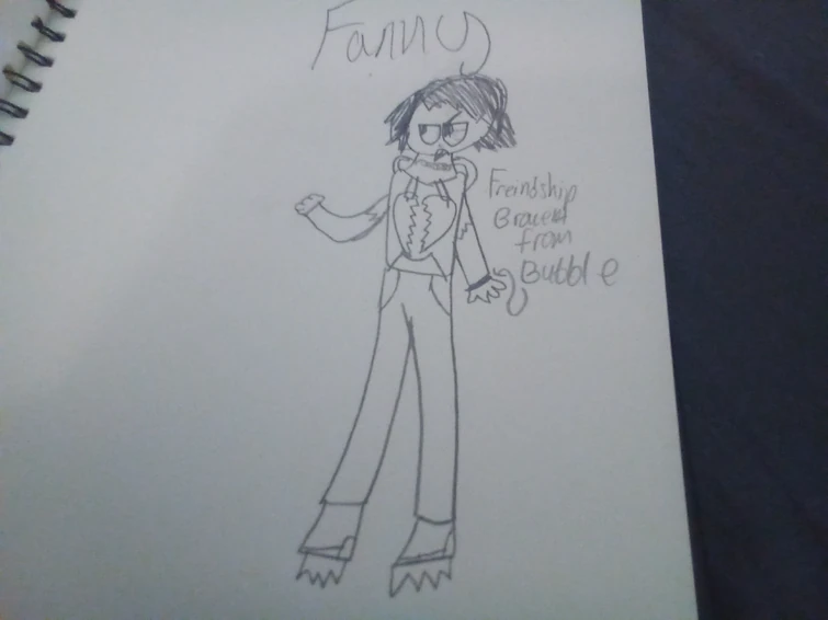 Humanized Fanny :) | Fandom
