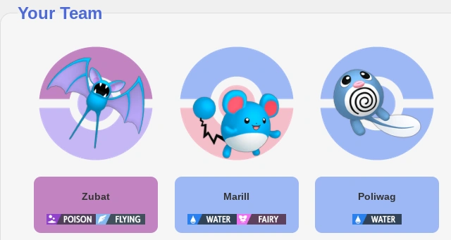 another team i made | Fandom