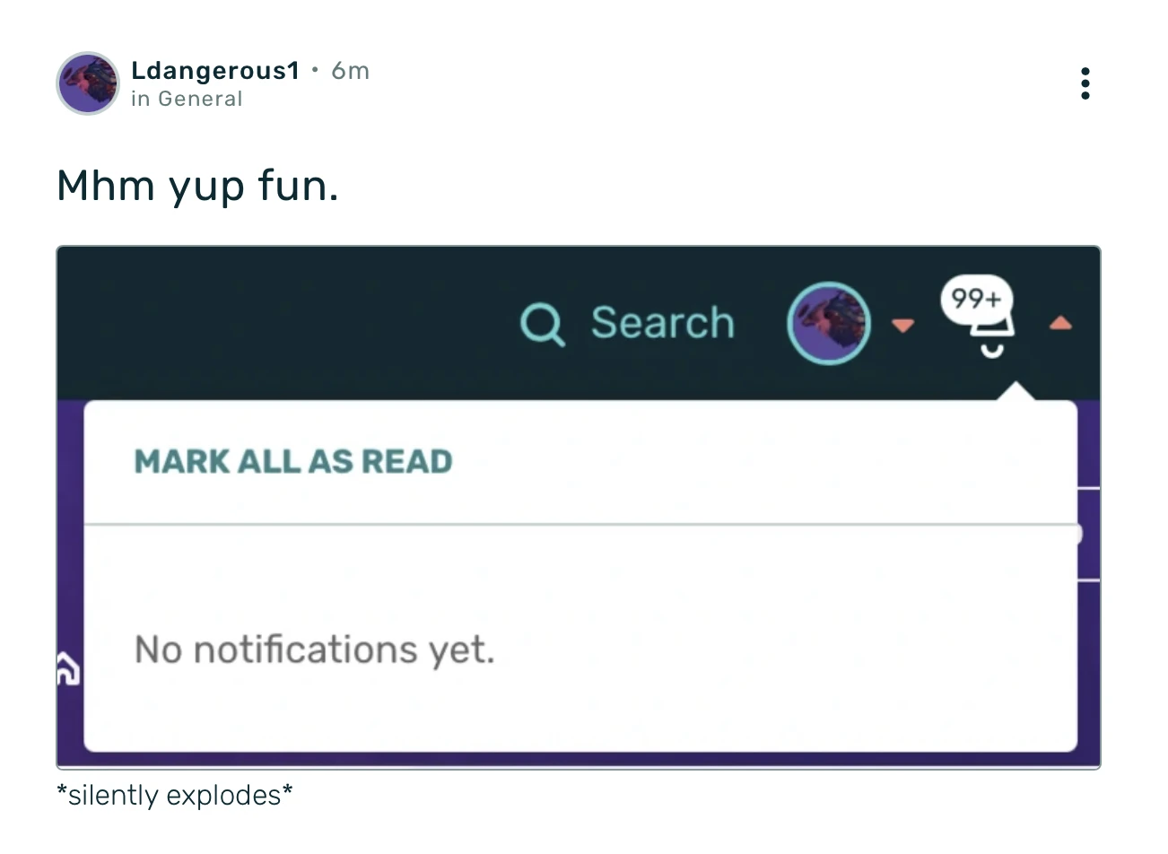 Mhm yup fun | Fandom
