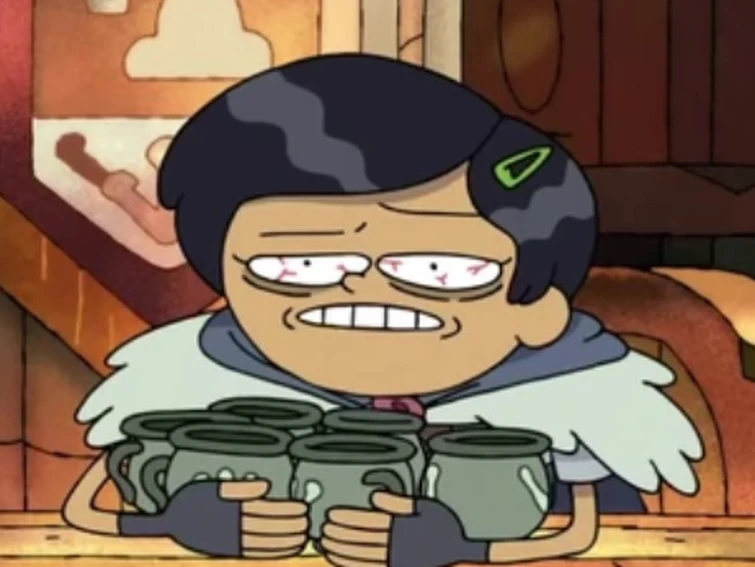 Marcy Wu memes | Fandom