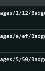 badges CSS help | Fandom