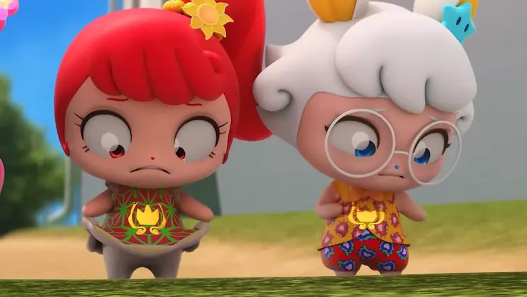 What are nanaping and trueping wearing? (Wrong answers only) | Fandom