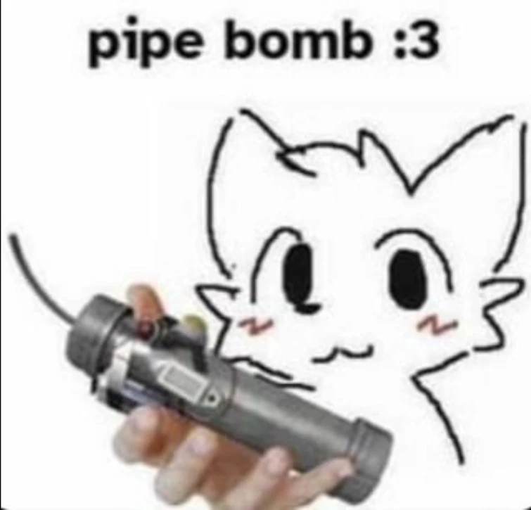 pipe bomb | Fandom