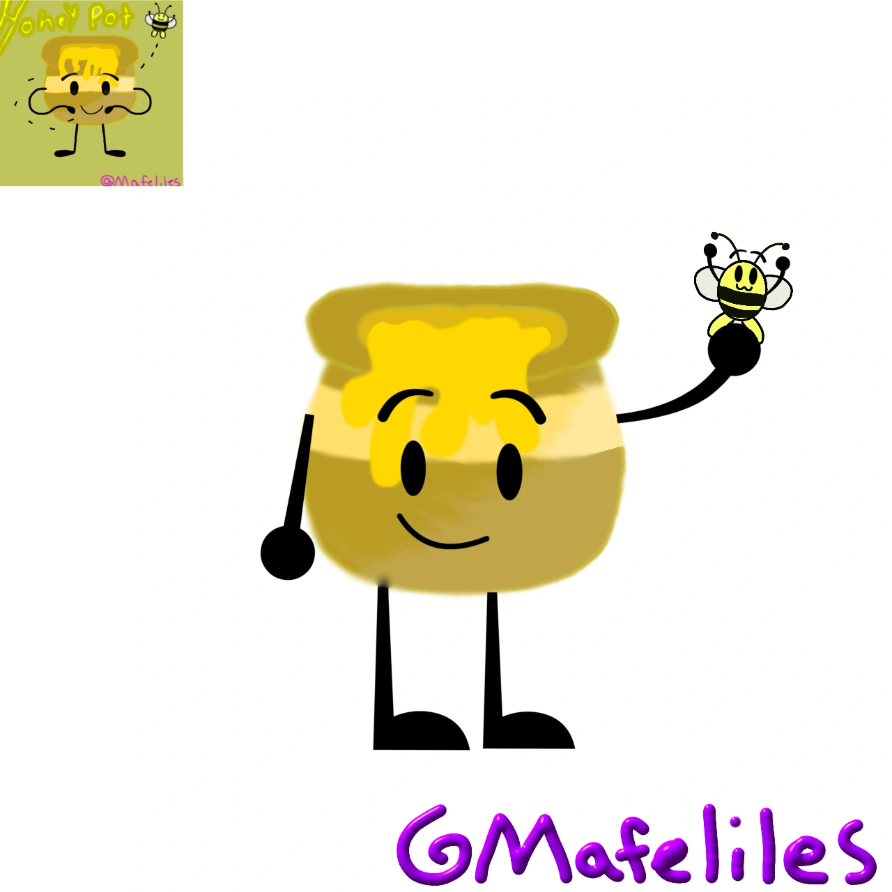 Old Honey Pot | Fandom