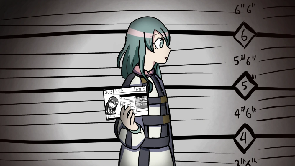 Posting my. Actual decent looking drawing of my Milgram oc again | Fandom