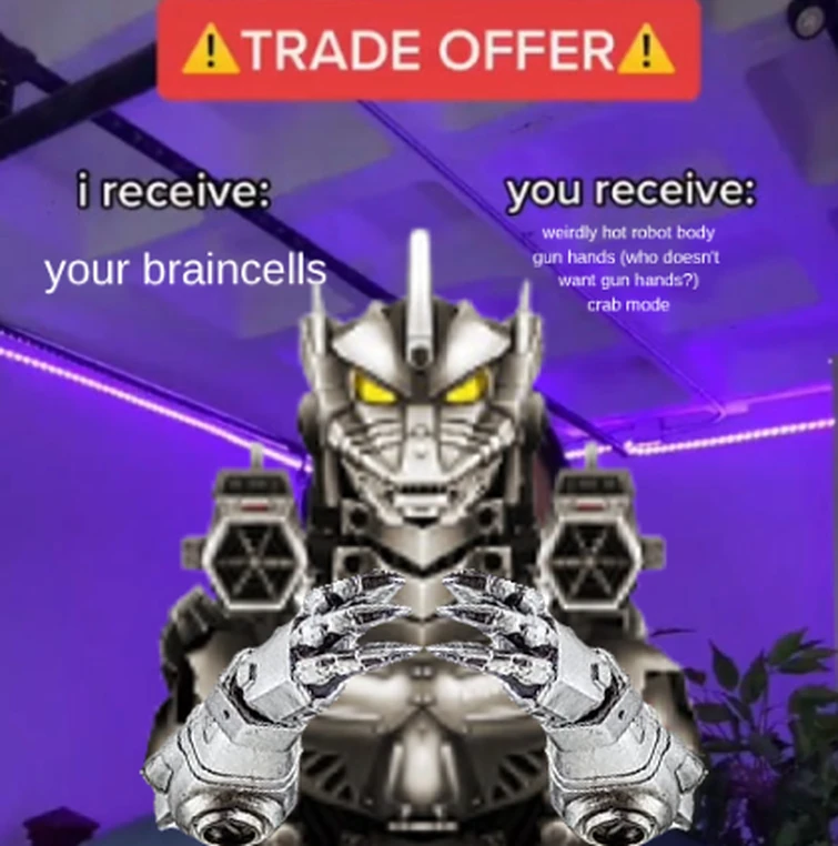 images are worth a thousand words, this meme is cringe (sd-uzi lore ...