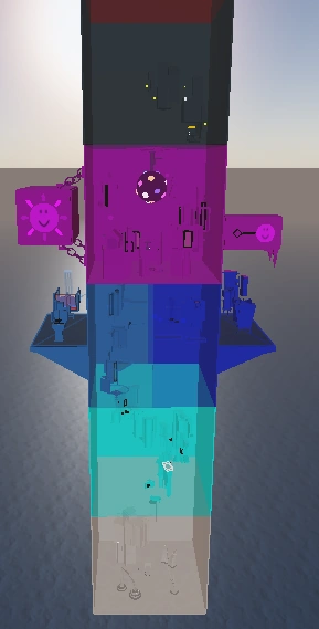 progress on the difficulty chart tower im making in TC (part 4) | Fandom