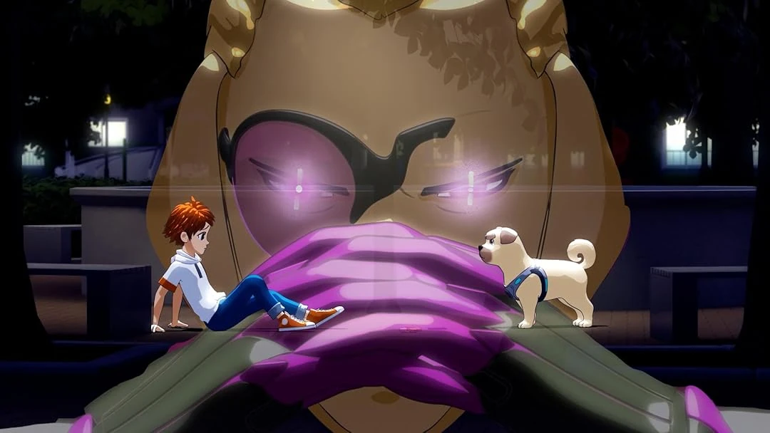 Retrobot's Potendogs English Dub Available Now | Fandom