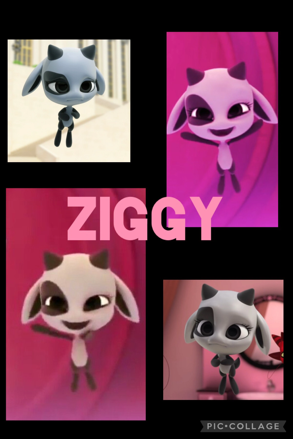 Another edit!!! I did Ziggy! | Fandom