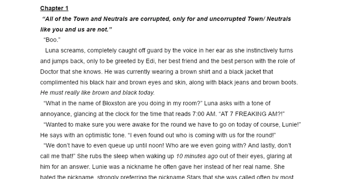 Fanfiction :D | Fandom