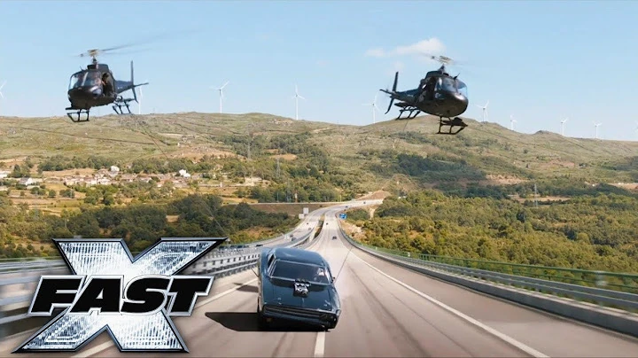 FASTX: Bridge Scene Clip ( 4K Quality ) | Fandom