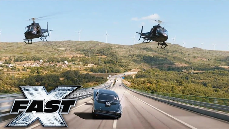 FASTX: Bridge Scene Clip ( 4K Quality ) | Fandom