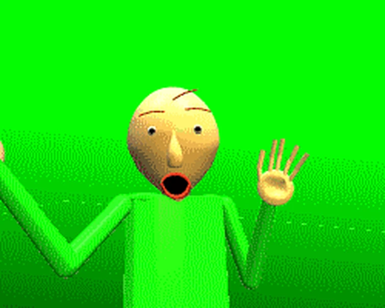 Discuss Everything About Baldi's Basics Character Calamity Series Wiki ...